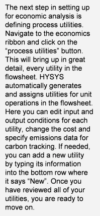 Getting Started With Activated Economics in Aspen HYSYS